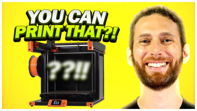 50+ Cool & Useful 3D Prints You didn’t Know You Could Print - The Next ...