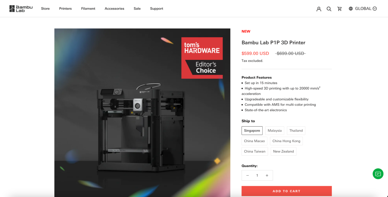 Bambu Lab P1S Review – My Honest Opinion - The Next Layer