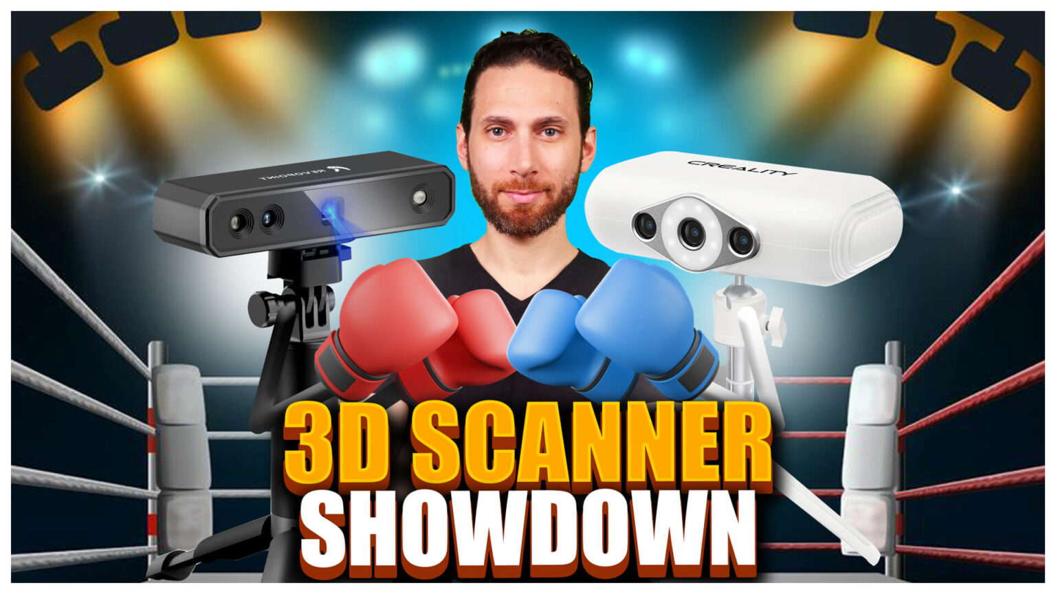 Best 3D Scanner of 2023 – My Honest Results After Testing - The Next Layer