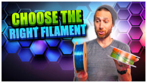 5 Most Common 3D Printer Filament Types – Explained! - The Next Layer