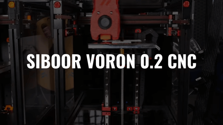 Siboor Voron 0.2 Review – My Honest Opinion - The Next Layer