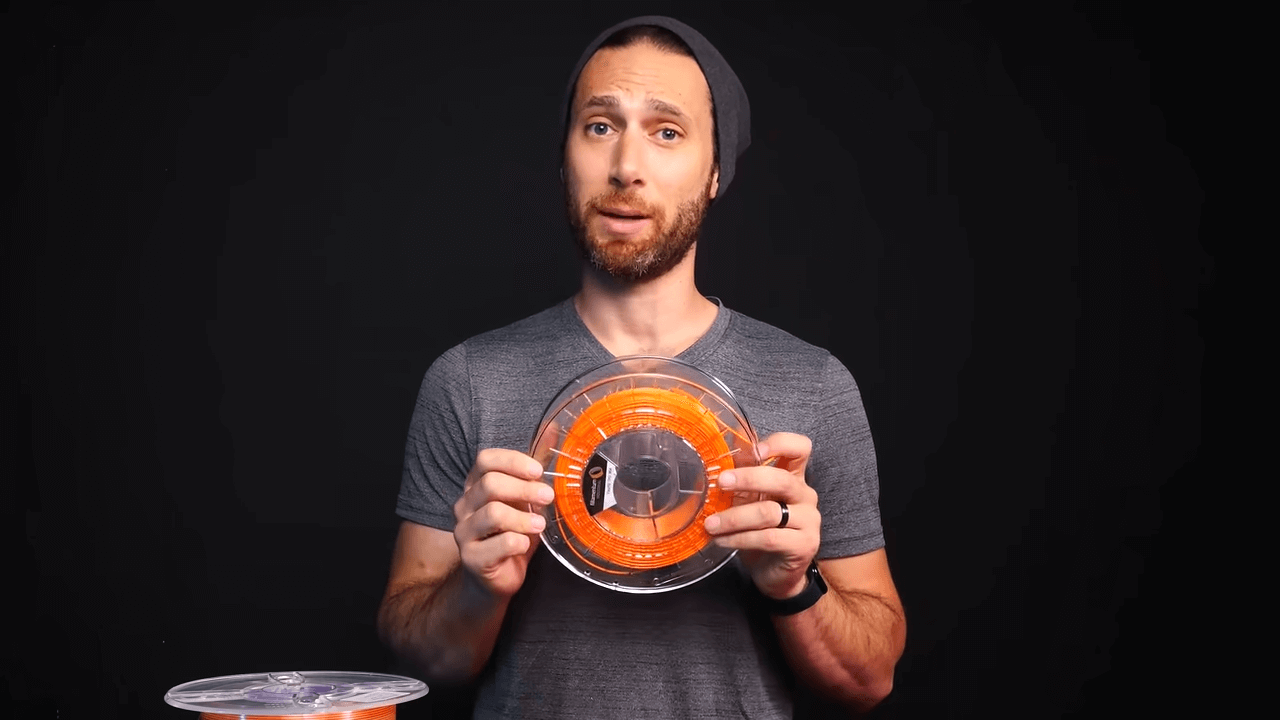 5 Most Common 3D Printer Filament Types – Explained! - The Next Layer