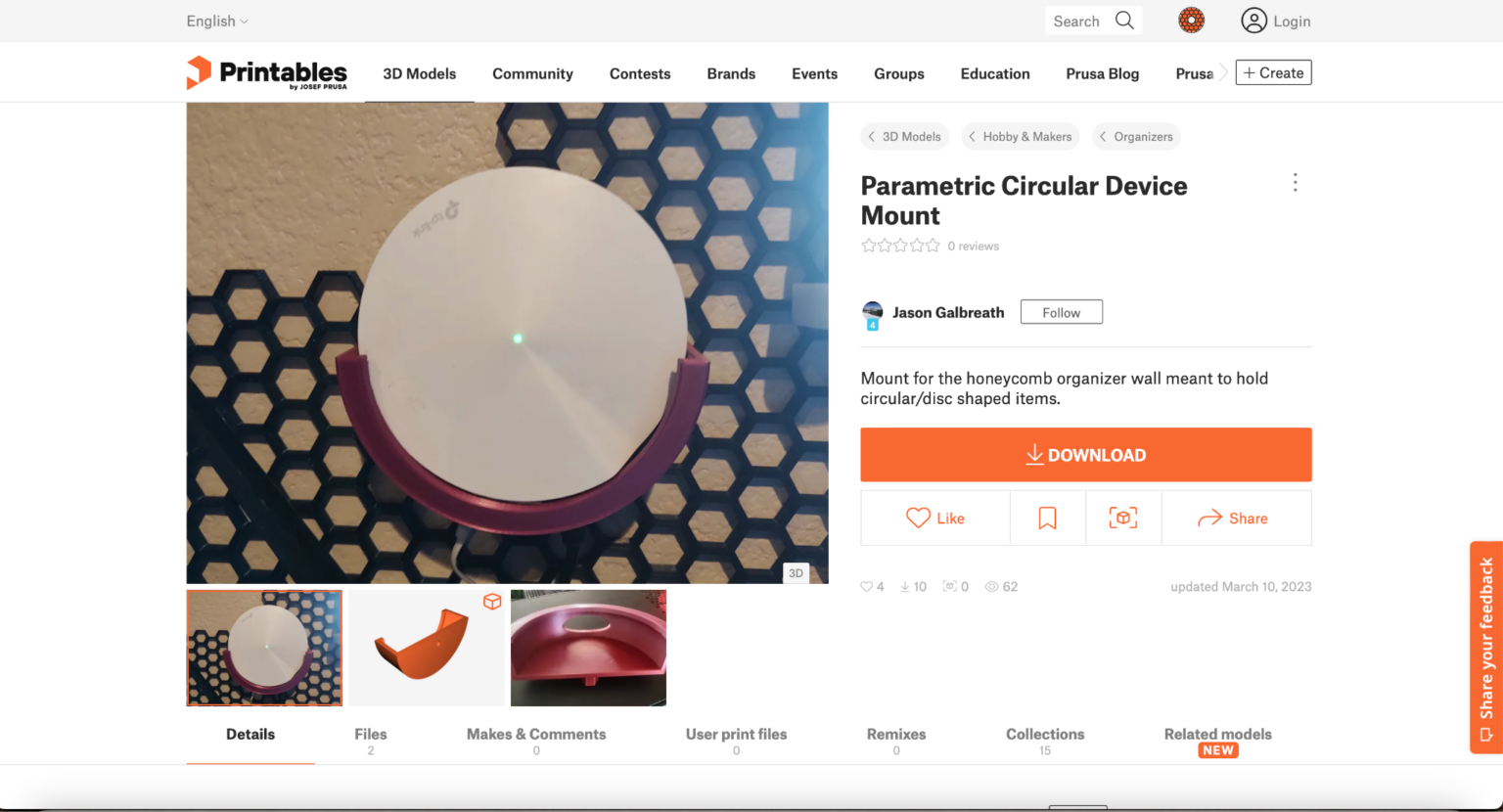 16 Honeycomb Storage Wall Accessories I Personally Use - The Next Layer