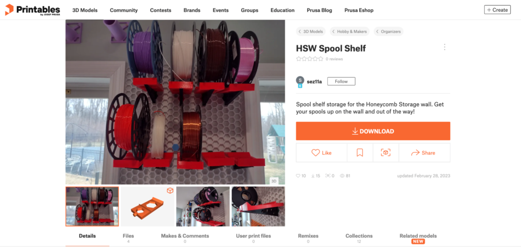 My Top 3D Printed Organizer Systems - The Next Layer
